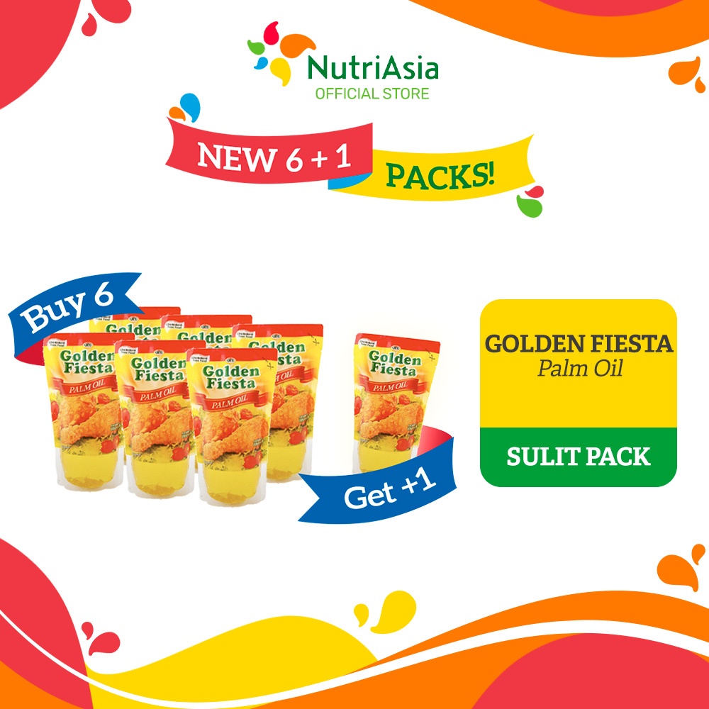 golden fiesta oil - Best Prices and Online Promos - Apr 2026 | Shopee ...