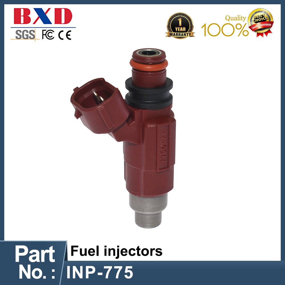 Fuel Injector Auto Parts For SUZUKI VITARA 2.0 16V J20A YAMAHA OUTBOARD ...