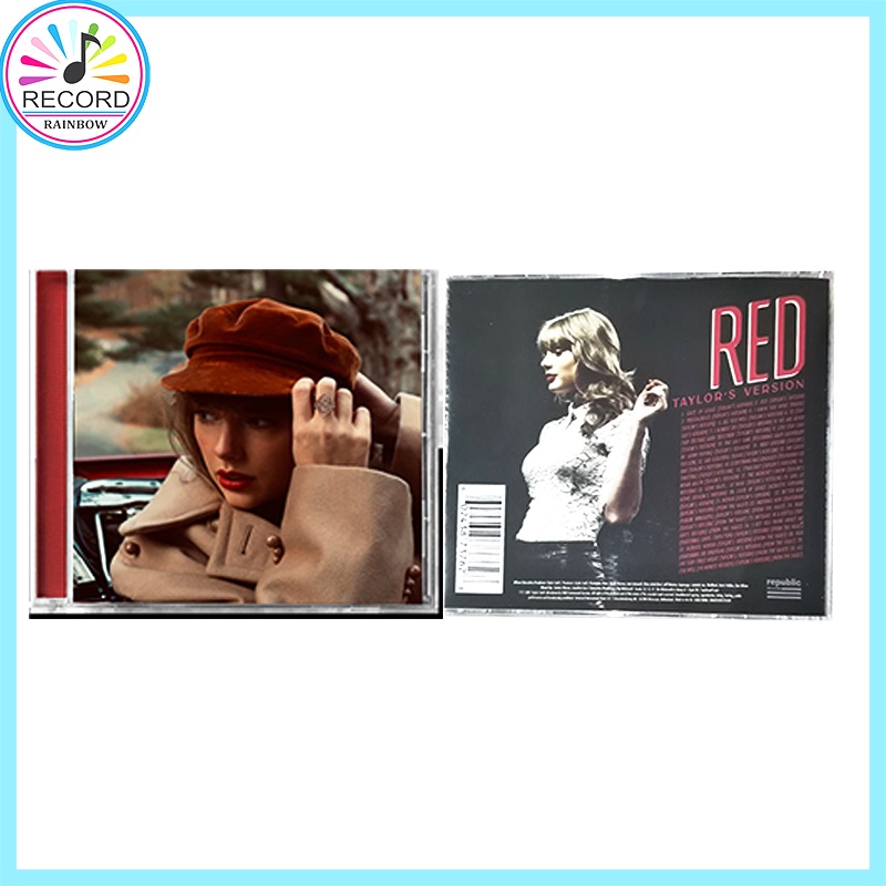 Taylor Swift - Midnights 1989 Lover Evermore Fealess Folklore Red ...