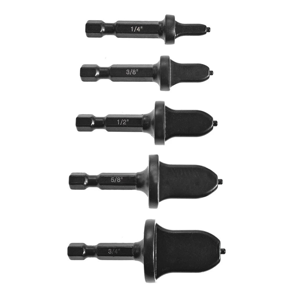 5pcs Hexagonal Handle Tube Expander HVAC Tools Air Conditioner ...