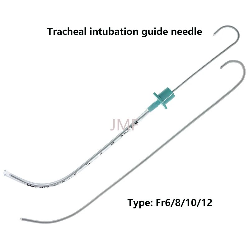 웃5pcs Disposable Tracheal Intubation Guide Wire Endotracheal Tube ...