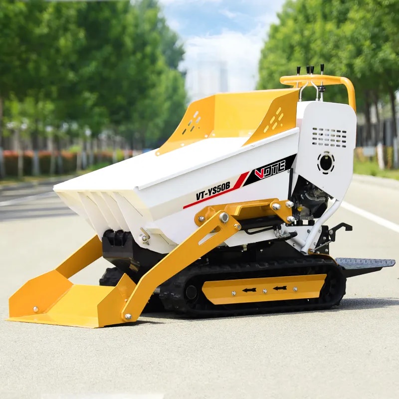 ☁500kg Mini Dumper With Briggs Stratton Mini Site Dumper Mini ...