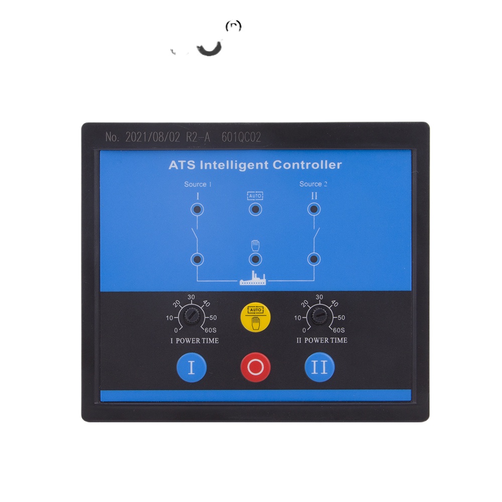 Aisikai SKR2-A ATS intelligent controller SKR2-B LCD control module ...