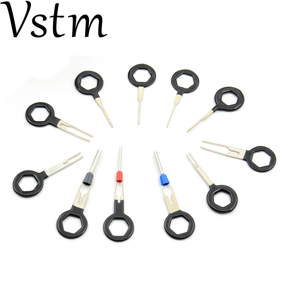 ⊰11 pcs Auto Car Plug Circuit Board Wire Harness Terminal Extraction ...