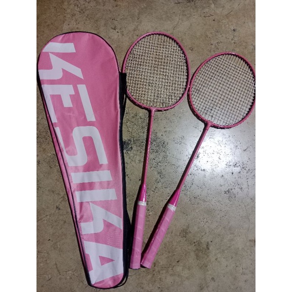 badminton set with free 3 shuttlecocks | Shopee Philippines
