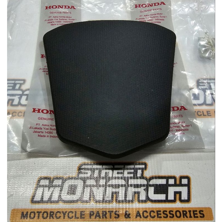 GENUINE GAS FUEL LID BLACK FOR HONDA PCX 160 (64405-K1Z-J10ZC) | Shopee ...