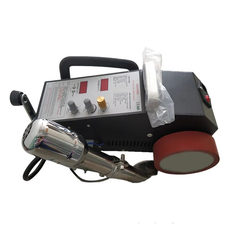 ⋌LC-3000A Hot air pvc welding plastic welder machine New generation ...