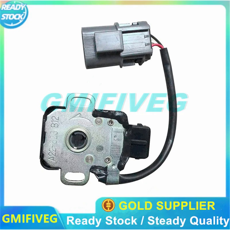 AAJU ☆1X Throttle Position Sensor A22-623 B12 A22-623-B12 for NISSAN ...