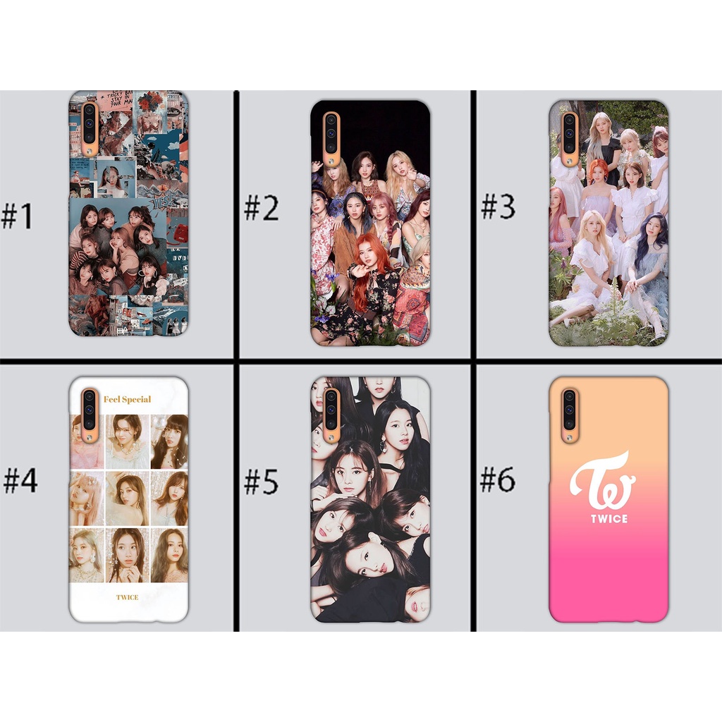 Kpop Twice Design Hard Phone Case for Samsung Galaxy A14 A23 A54 A34 5G ...