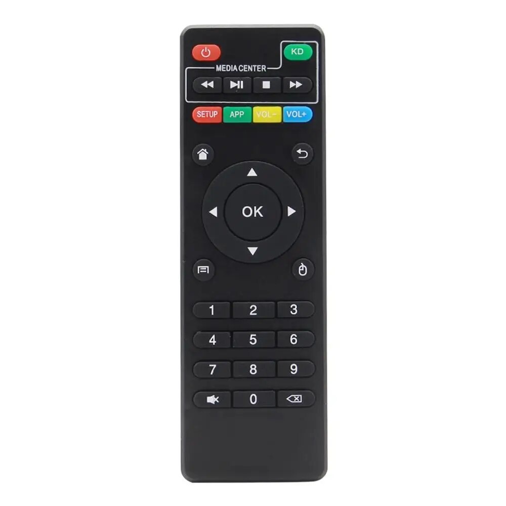 유TV Box Remote Control For H96 X96 Mini MAX/V88/TX6/T95X/Z Plus/TX3 M12 ...