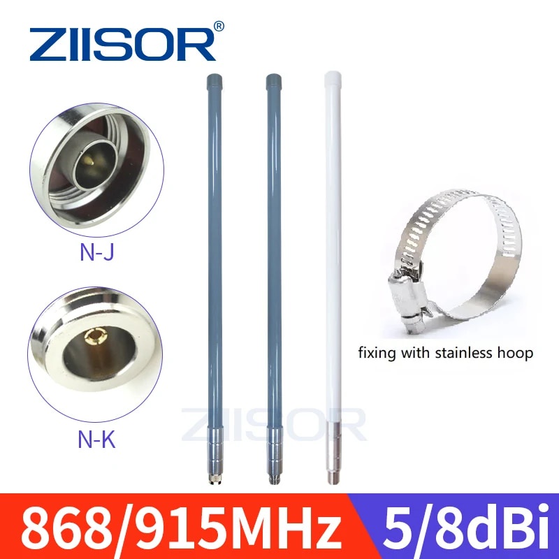 ☚915 MHz UHF LoRa Antenna 868 MHz 900 MHz Lorawan Lora Base Antennas ...