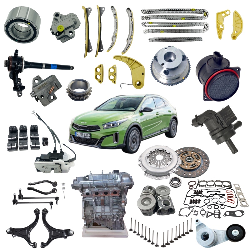 Automotive Engine Repair Set Timing Chain Kit Accessories For 6 Mazda 3 ...