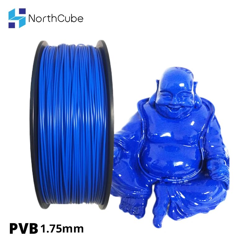 NorthCube PVB Filament 1KG 1.75mm Easily Smoothed with Alcohol, 3D ...