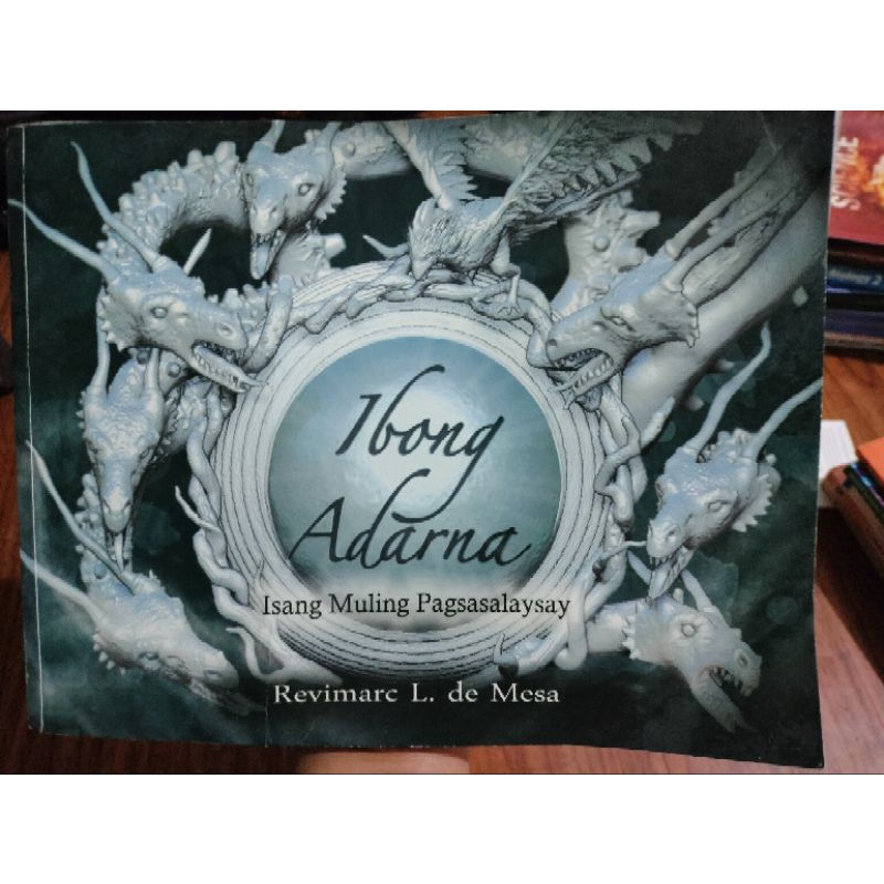 Ibong Adarna: Isang Muling Pagsasalaysay | gawa ni Revimarc L. de Mesa | Shopee Philippines