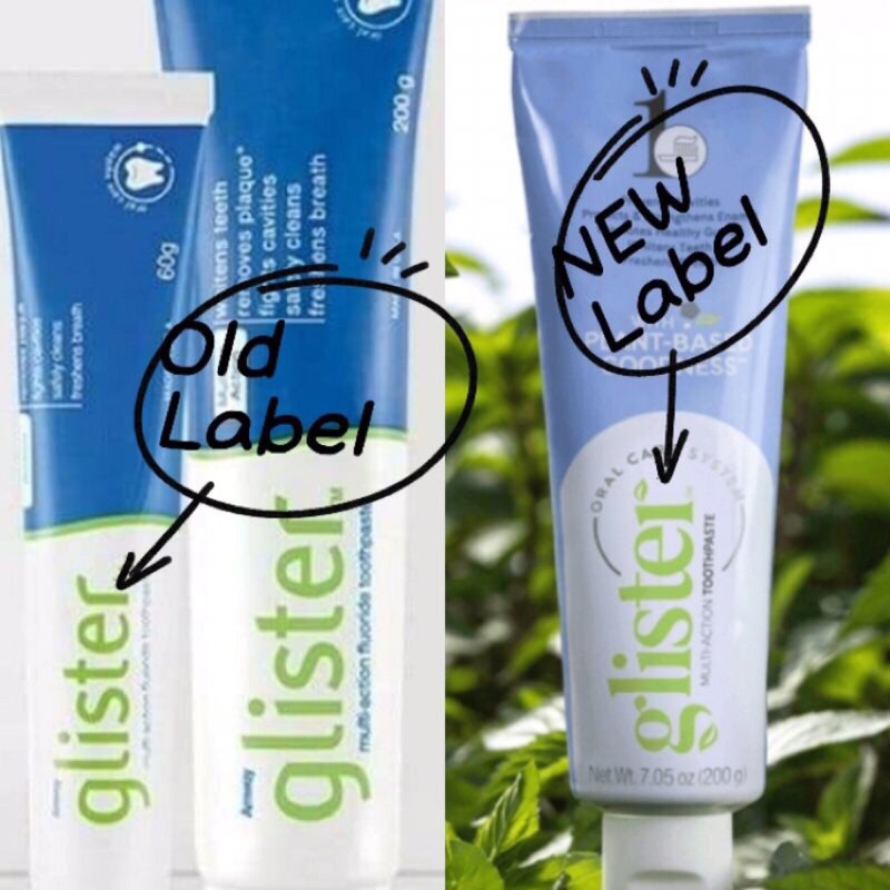 Glister Toothpaste Plant Based | Shopee Philippines