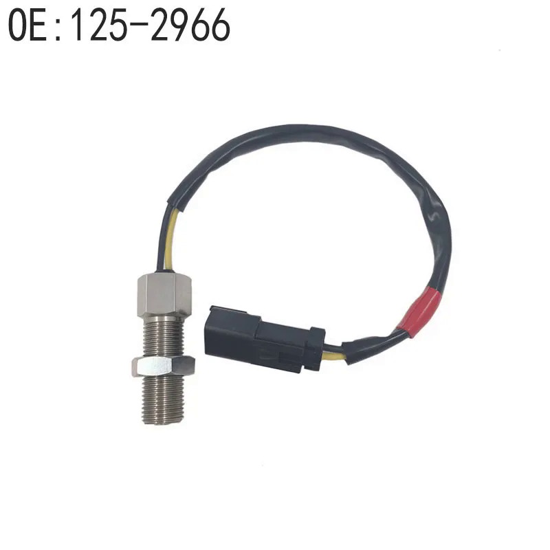 E2YN Revolution Speed Sensor 125-2966 1252966 For Caterpillar E320B ...