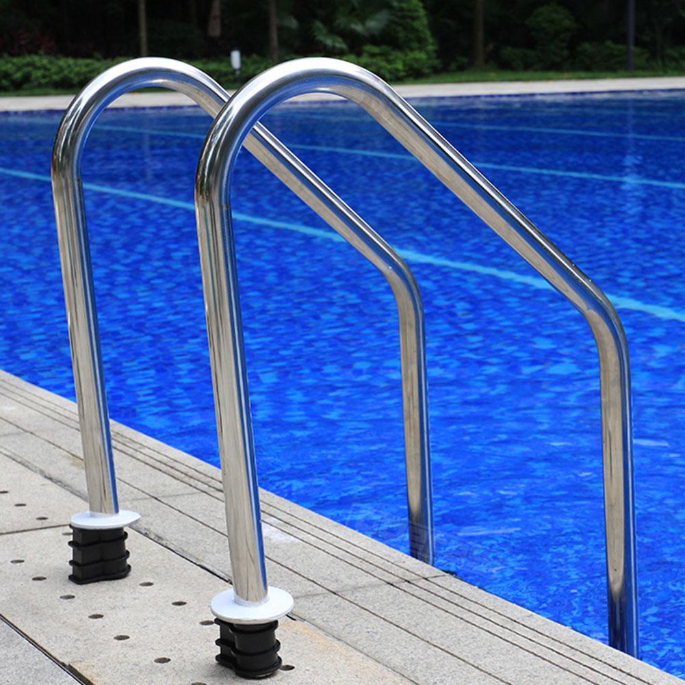 Pool Ladder Replacement Kit Pool Ladder Bolt And Ladder Rubber Bumper ...