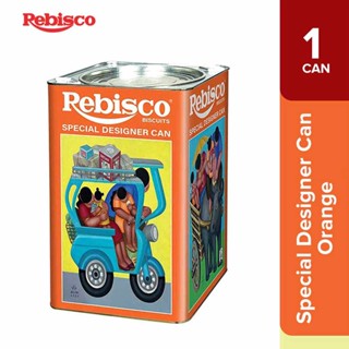 Rebisco Special Designer Can 424g | Shopee Philippines