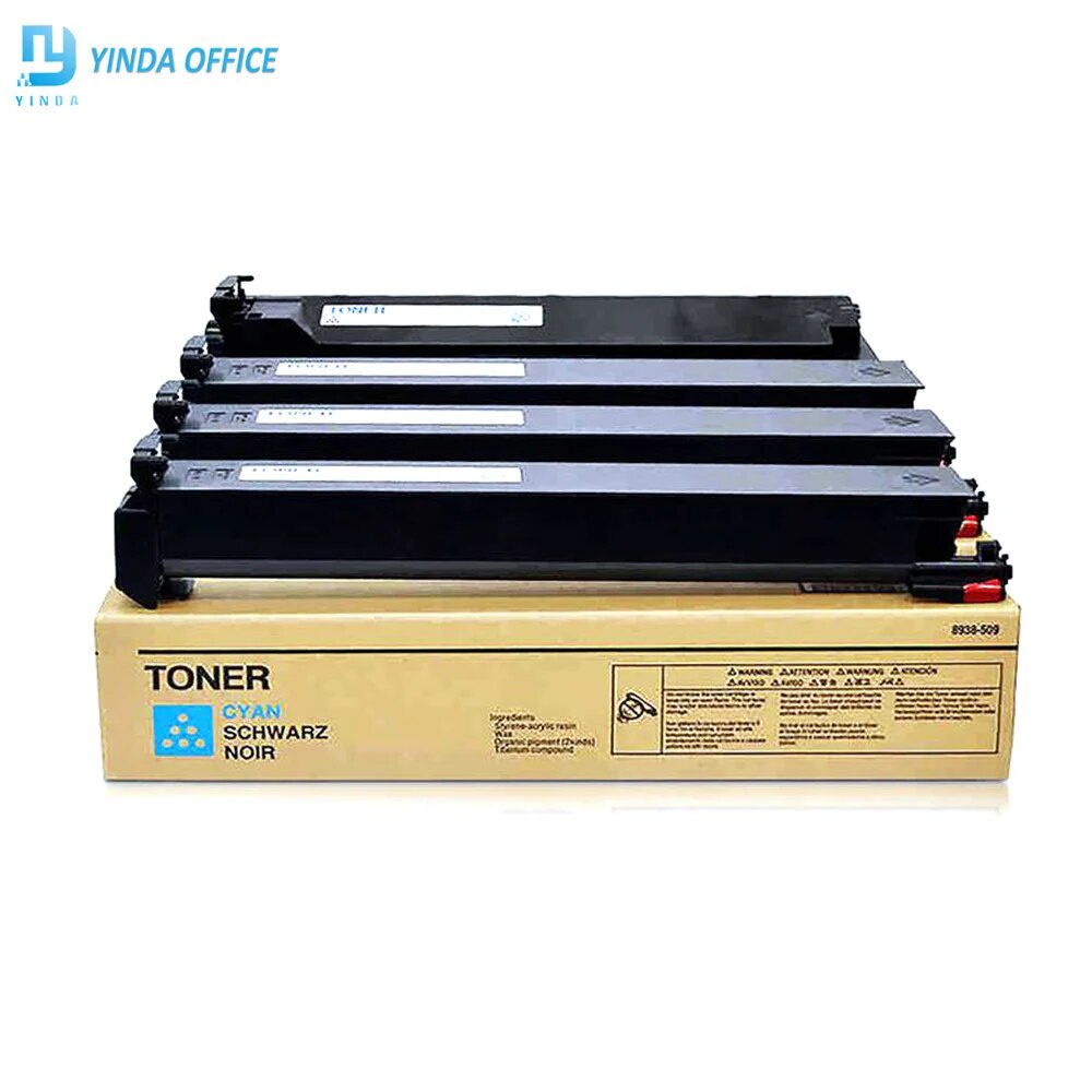 1pcs high-quality Japan Compatible toner cartridge TN312 use for Konica ...