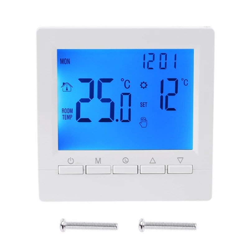 Air Conditioner Digital Temperature Controller for Smart Programmable ...