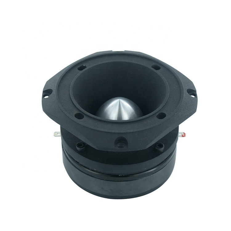 44.4mm titanium diaphragm aluminum bullet tweeters loudspeaker car ...