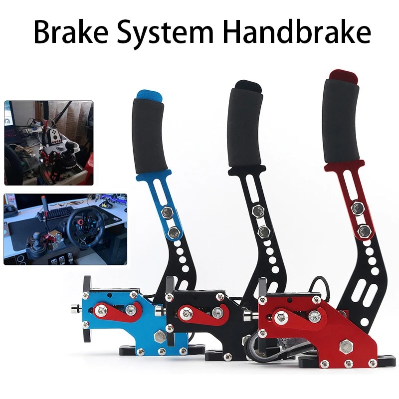 ⊹Brake System Handbrake For Rally For Logitech g29/g27/g25 PC 64bit ...