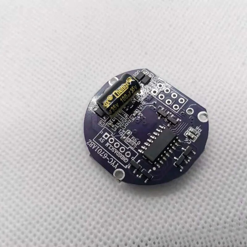 MT6825 Embedded ABZ Incremental Magnetic Encoder/Magnetic Encoder ...