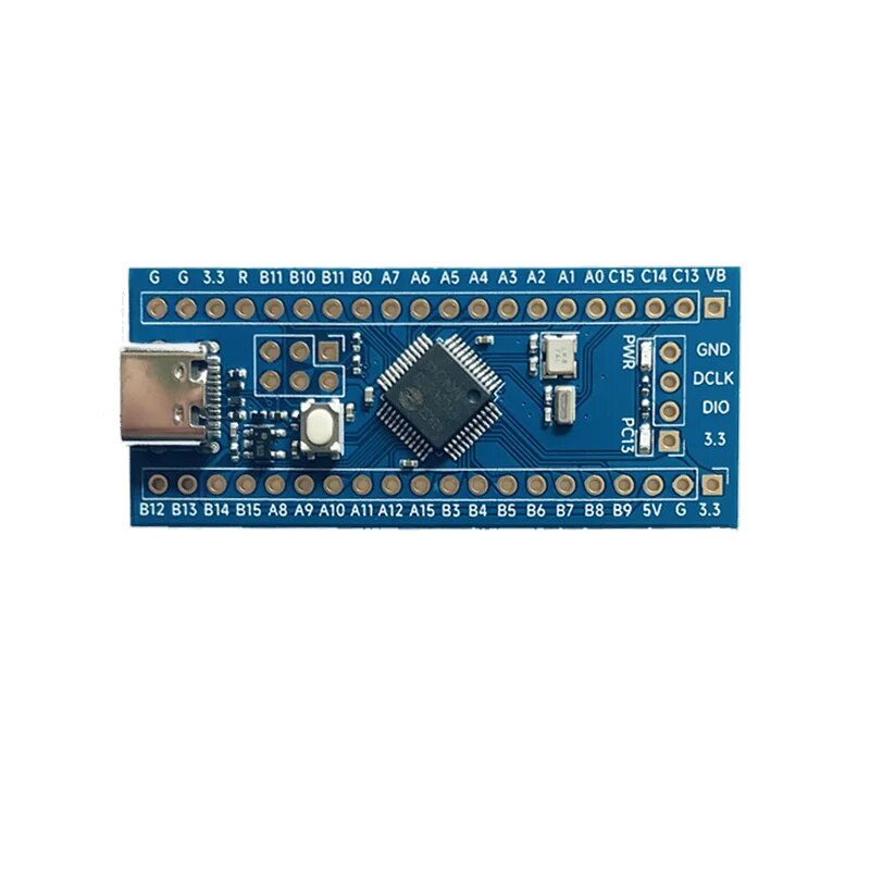 Blue Pill development board Air32F103CBT6 Core board 96K RAM 128K Flash ...