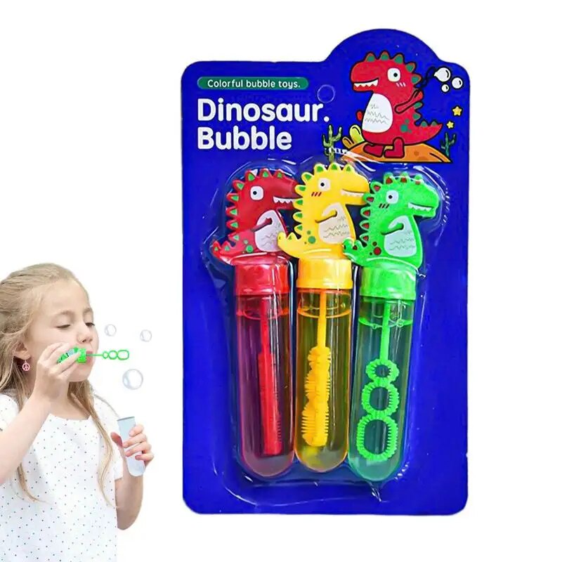 Bubble Machine Cute Duck Animal Shape Automatic Bubble Toys 3pcs ...