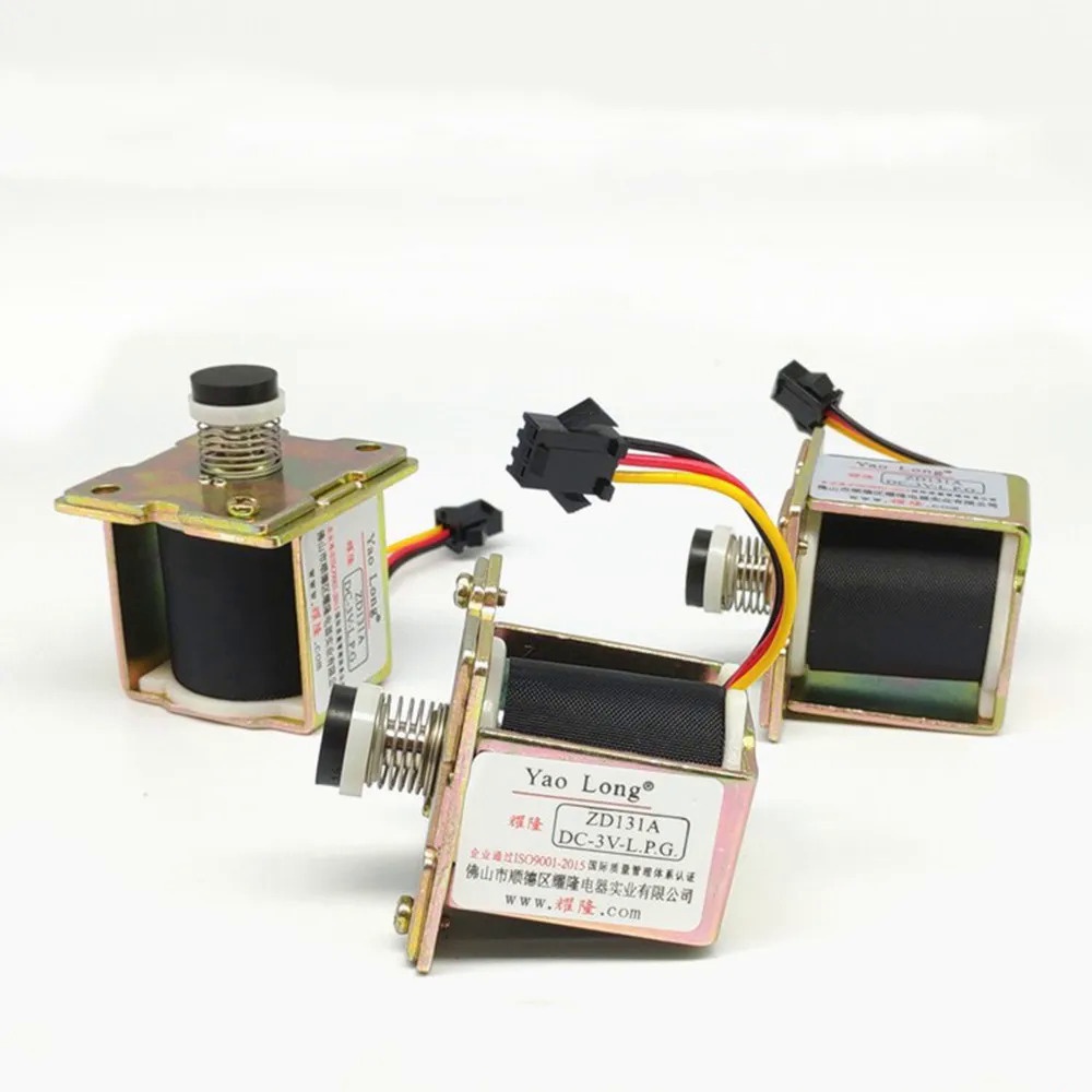 ZD252-A ZD131-A DC24V 3V LPG Gas Water Heater 3 Pin Connector ...