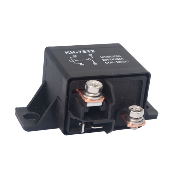New Relay 12V 75A Relay alternative V23232-A0001-X005 75a Truck Relay ...