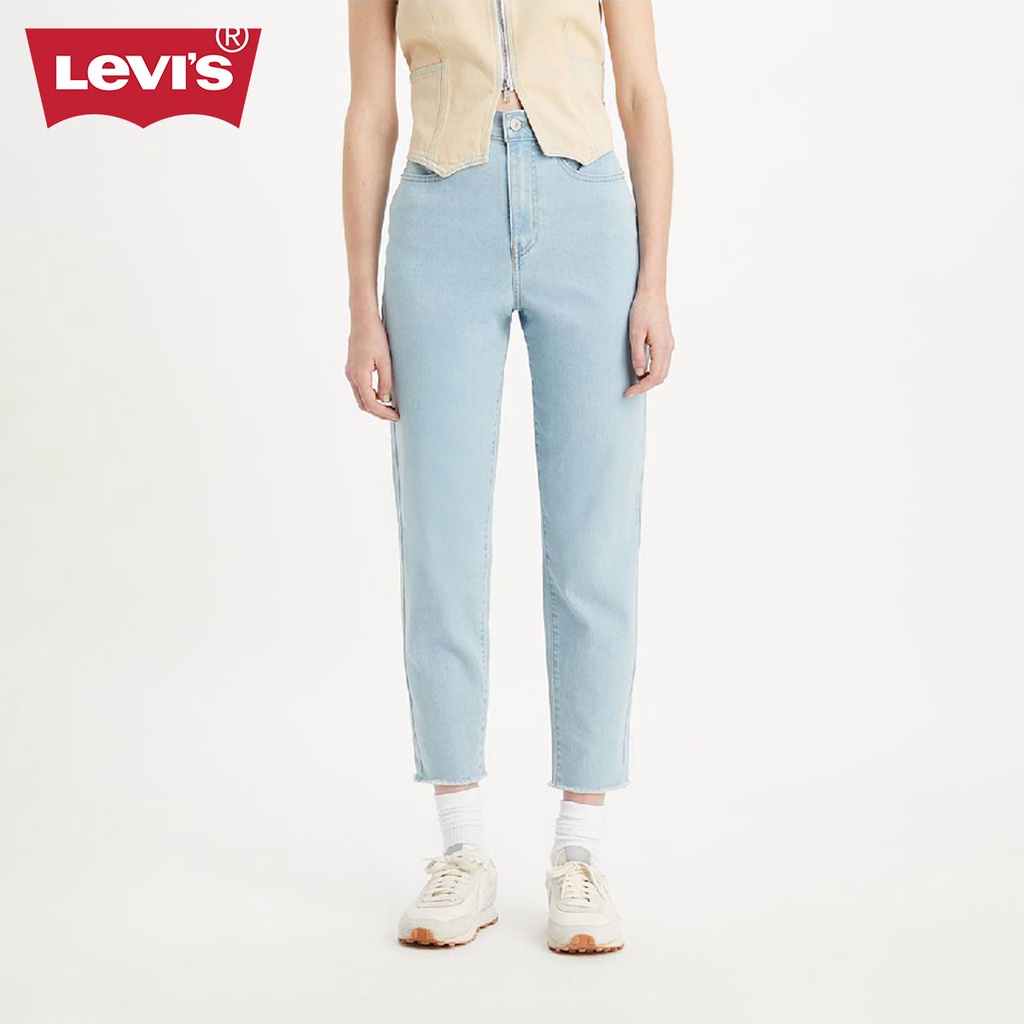 Levi's® Women's High-Rise Boyfriend Jeans 85873-0129 | Shopee Philippines