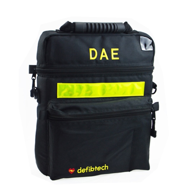 Medical AED carry defibrillator nylon shopping bag for First Aid Use ...