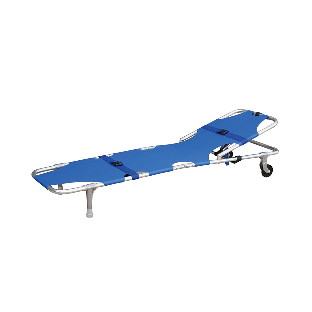 LTFS04 Hospital Equipment folding first aid ambulance stretcher ...