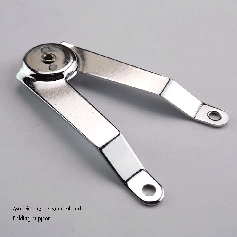 Iron Heavy Duty Lid Stay Hinges Folding Lid Support Hinge, Perfect for ...