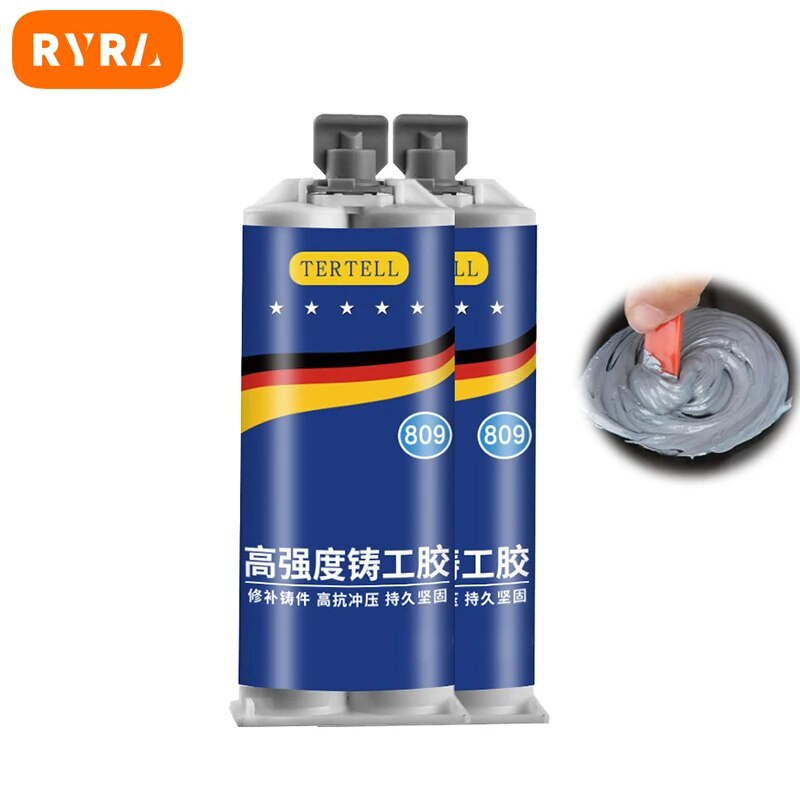 Extra Strong AB Glue Liquid Welding For Metal Waterproof Insulating ...