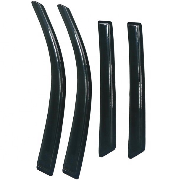 Side Door Window Visors windshield vent Sun Rain Guard Deflector for ...