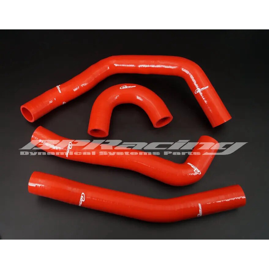 29D silicone radiator hose/pipe kit for Mitsubishi Lancer Evoluti Evo10 ...