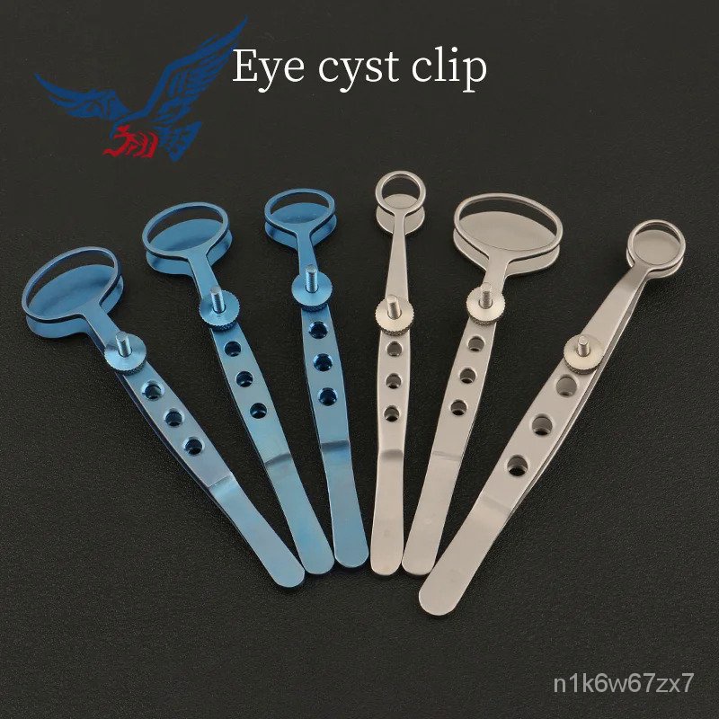 Newly launched Titanium alloy stainless steel eyelid turning tool ...