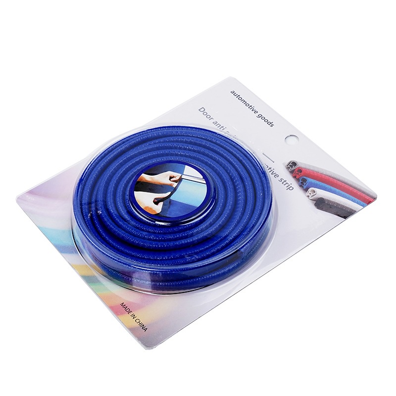 Factory Flexible PVC/EPDM U profile Seal Strip edge reinforced ...