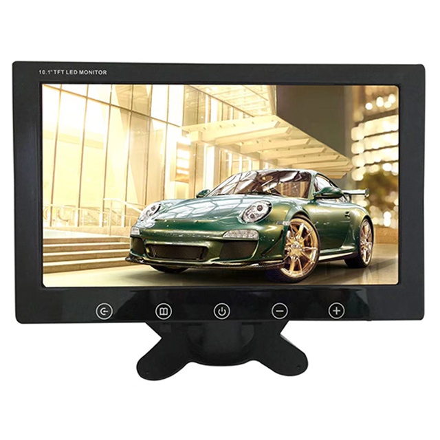 Car line Factory Direct sales 10.1 "AV desktop reverse display ...