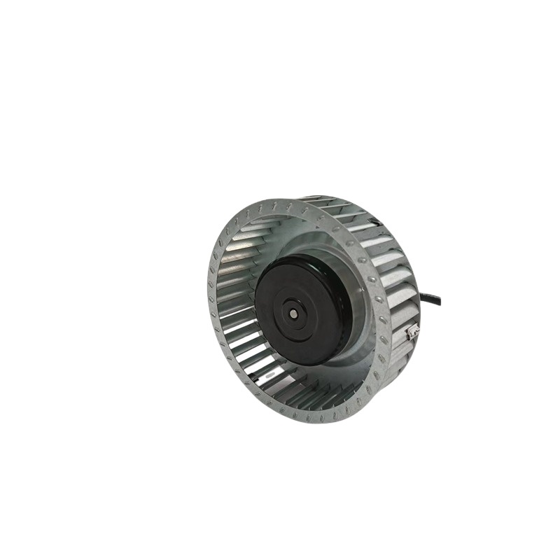 DC14039 Brushless external rotor motor 24V Forward centrifugal fan ...
