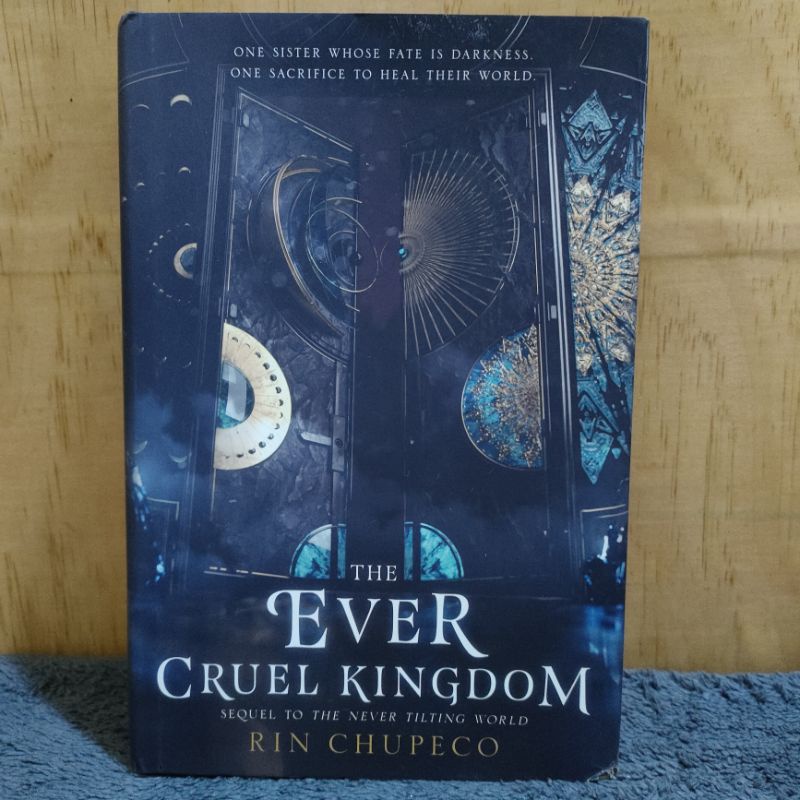The Ever Cruel Kingdom by Rin Chupeco (Hardcover) | Shopee Philippines