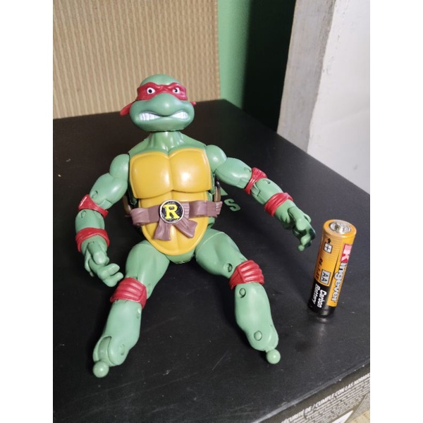 TMNT Raphael Classic Collection Action Figure 6" | Shopee Philippines
