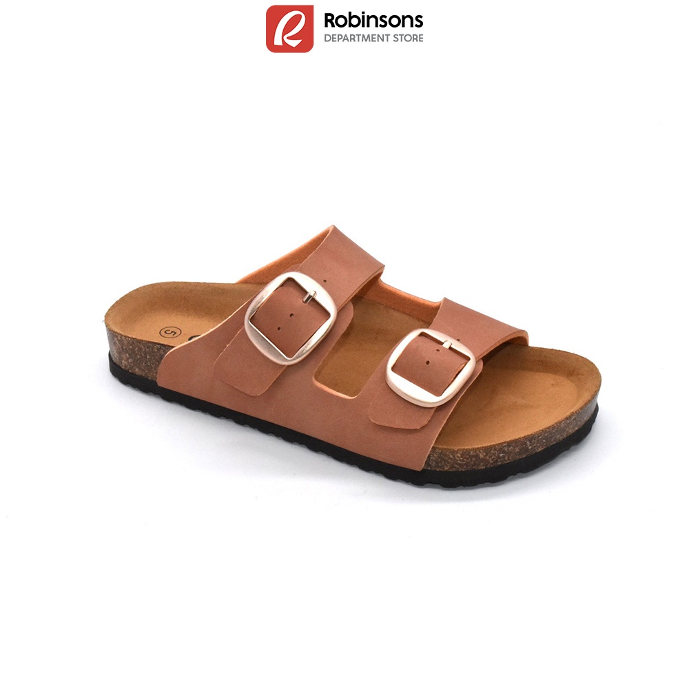 Outland Lades 21601 Miami (Camel nb brown) | Shopee Philippines