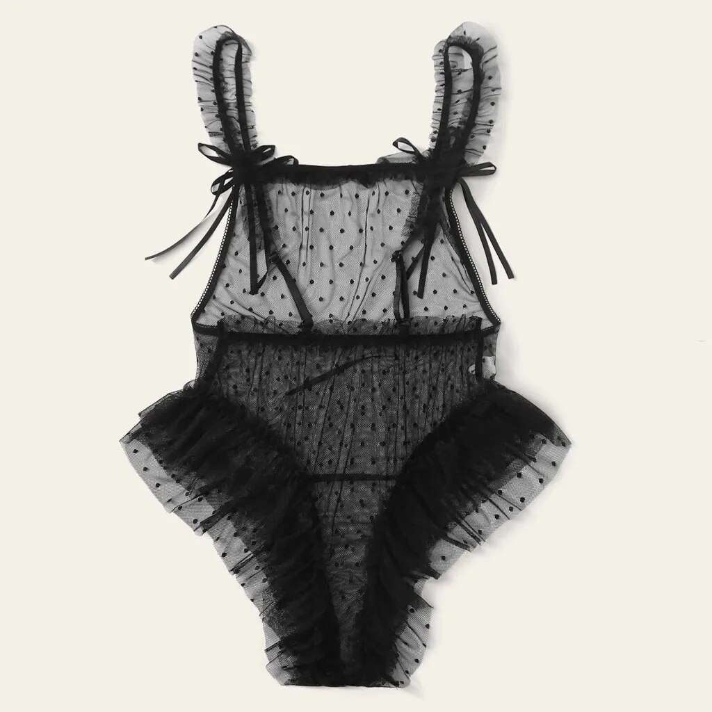34x Sensual Lingerie Woman Underwear Plus Size Erotic Costumes See