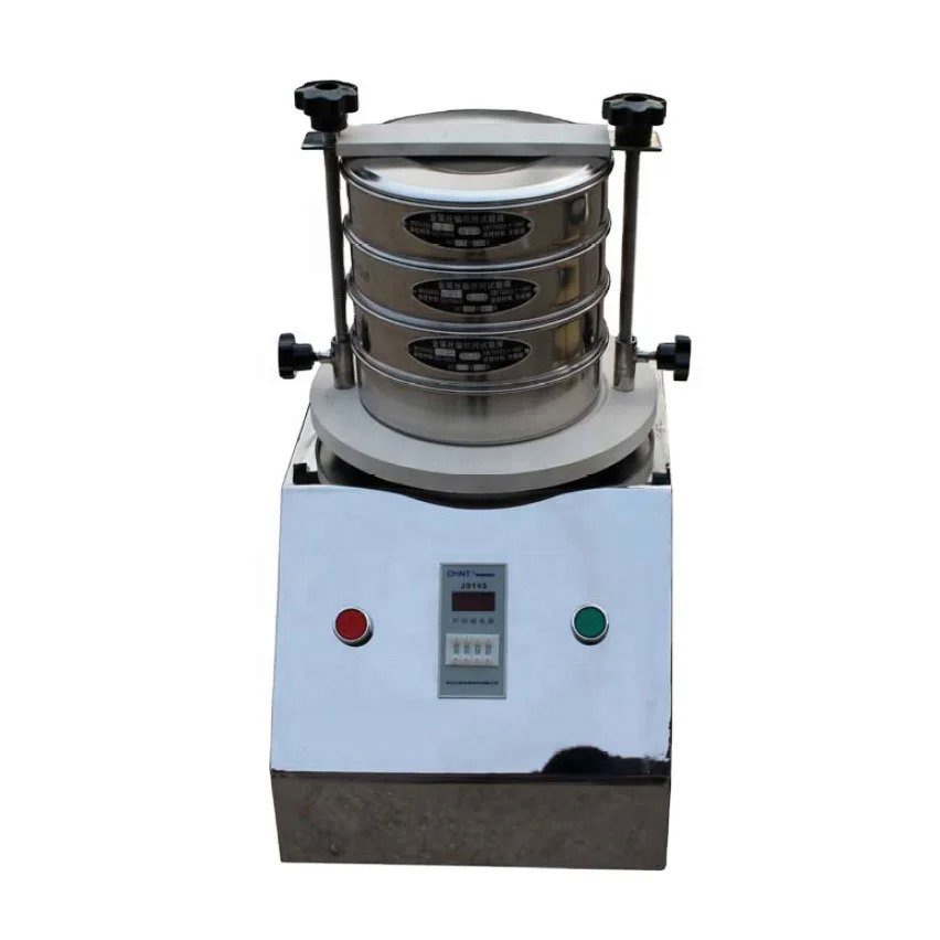 CHINCAN SY200 Series Standard Laboratory Vibrating Test Sieve Shaker ...