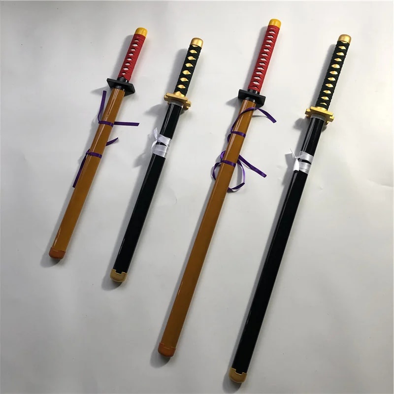 ☽1:1 Anime Jujutsu Kaisen 104cm Miwa Kasumi Cosplay Prop Otsukotsu Yuta ...