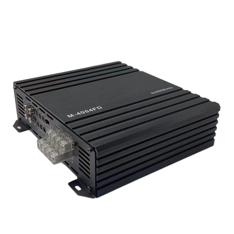 Hot Selling Small Size Big Power Brazilian Car Amplifier With 500 Watts ...