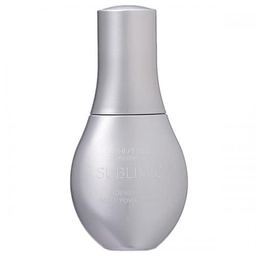 Shiseido Professional SUBLIMIC ADENOVITAL SCALP POWER-SHOT 120mL | Shopee Philippines